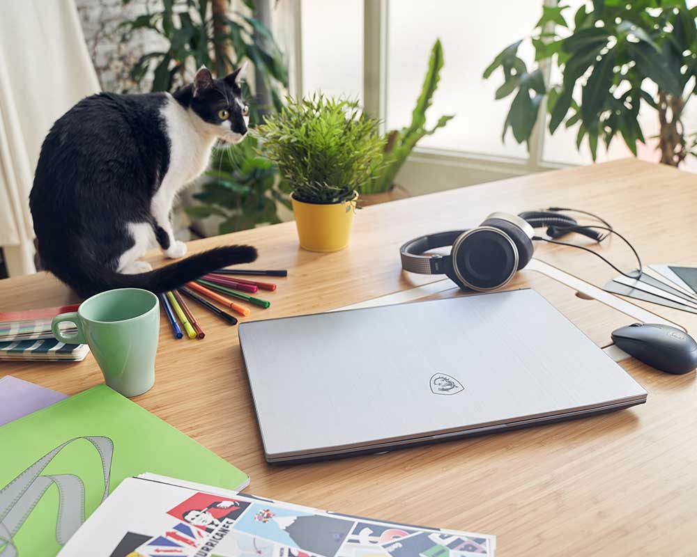 MSI Creator 15M - Create Splendid Moments