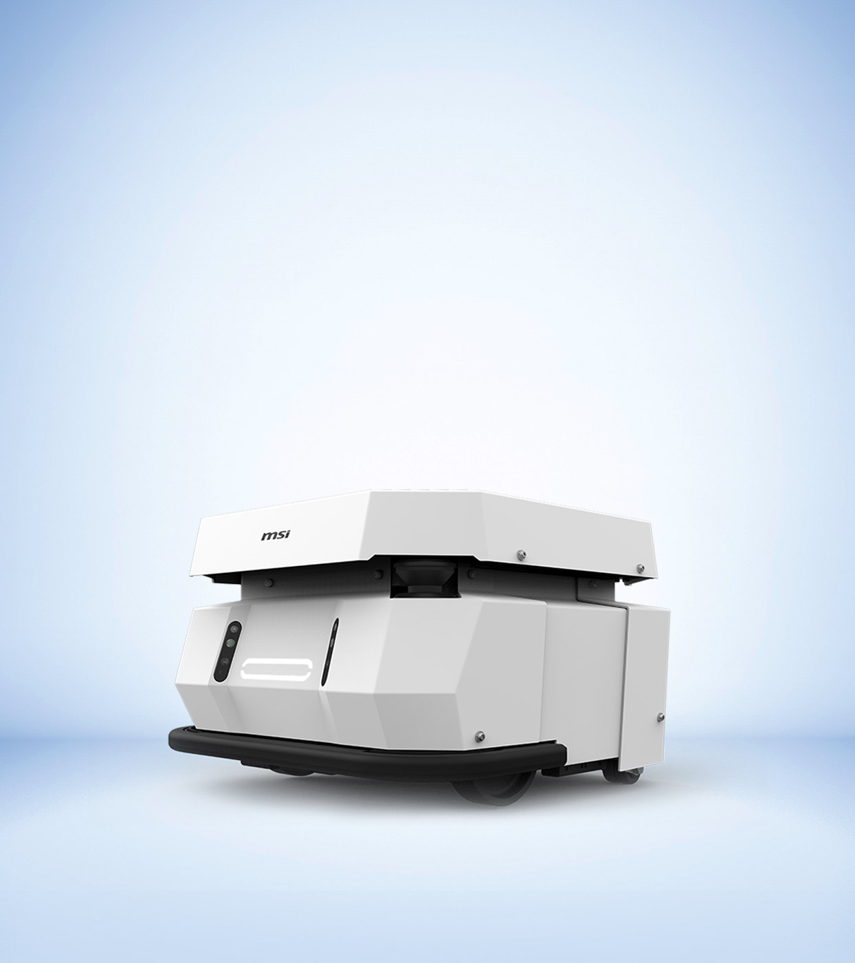 MSI Autonomous Mobile Robots