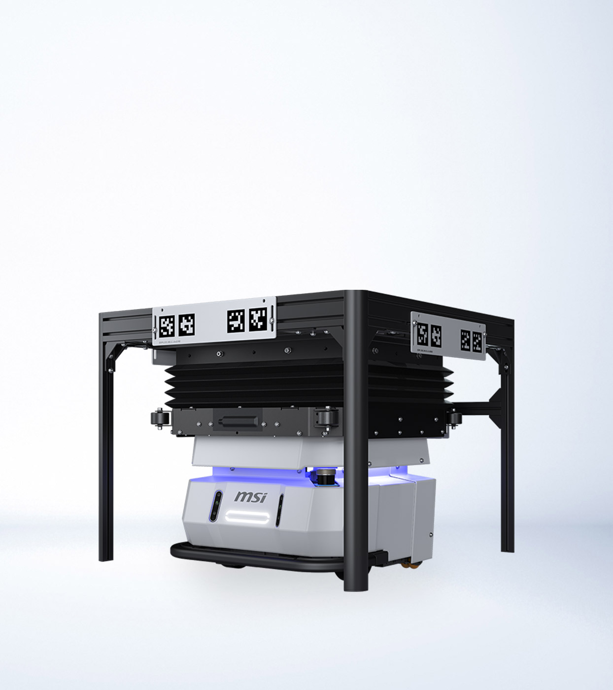 MSI Autonomous Mobile Robots