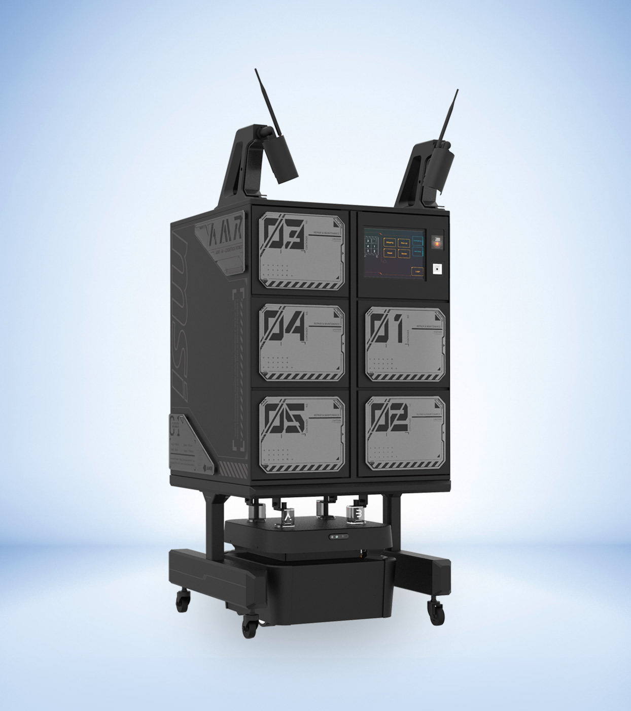 MSI Autonomous Mobile Robots