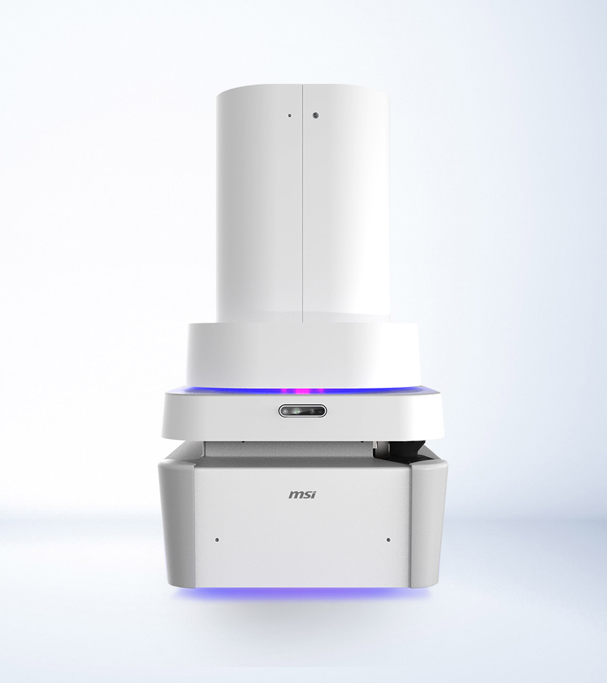 MSI Autonomous Mobile Robots