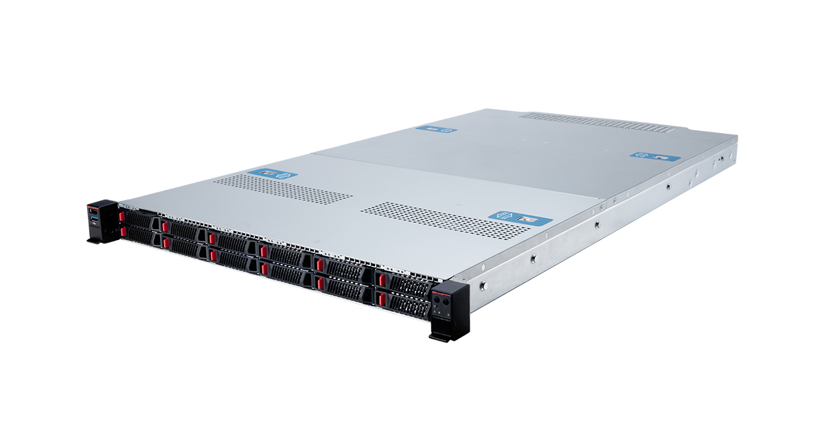 MSI CX170-S5062 Enterprise Server with Dual Intel Xeon 6 CPUs
