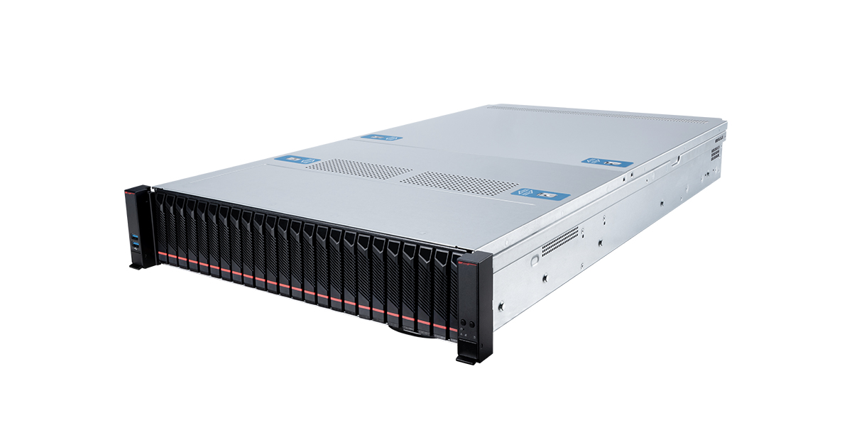 MSI CX270-S5062 (S5062X270RAU24) Enterprise Server with Dual Intel Xeon ...