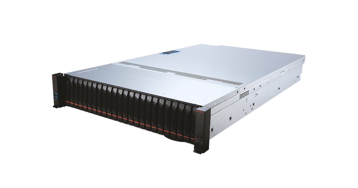 MSI CX271-S4056 (S4056X271RAU24) Enterprise Server with Single AMD EPYC ...
