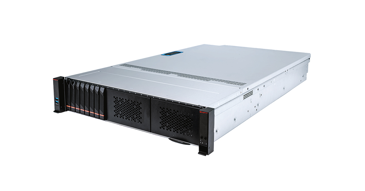 MSI CX271-S4056 (S4056X271RAU8) Enterprise Server with Single AMD EPYC ...