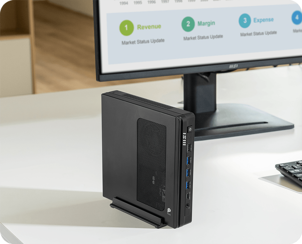 PRO DP10 A14MG | Best Business & Office Desktop Mini PC 1.1L ...