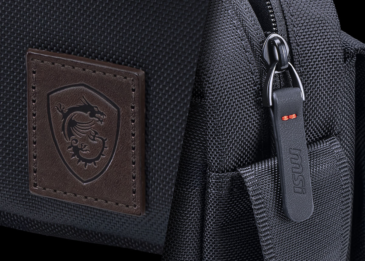 Classic Messenger Bag