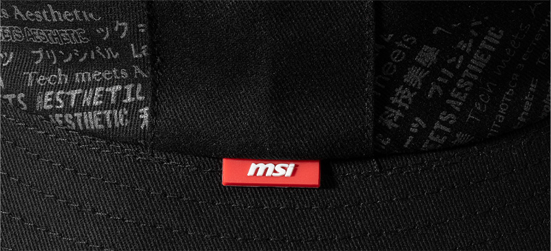 Double-sided Bucket Hat