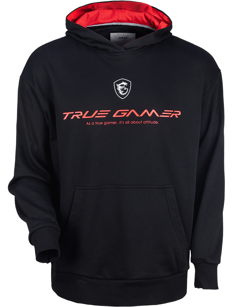 True Gamer Cotton Hoodie
