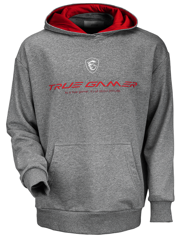 True Gamer Cotton Hoodie