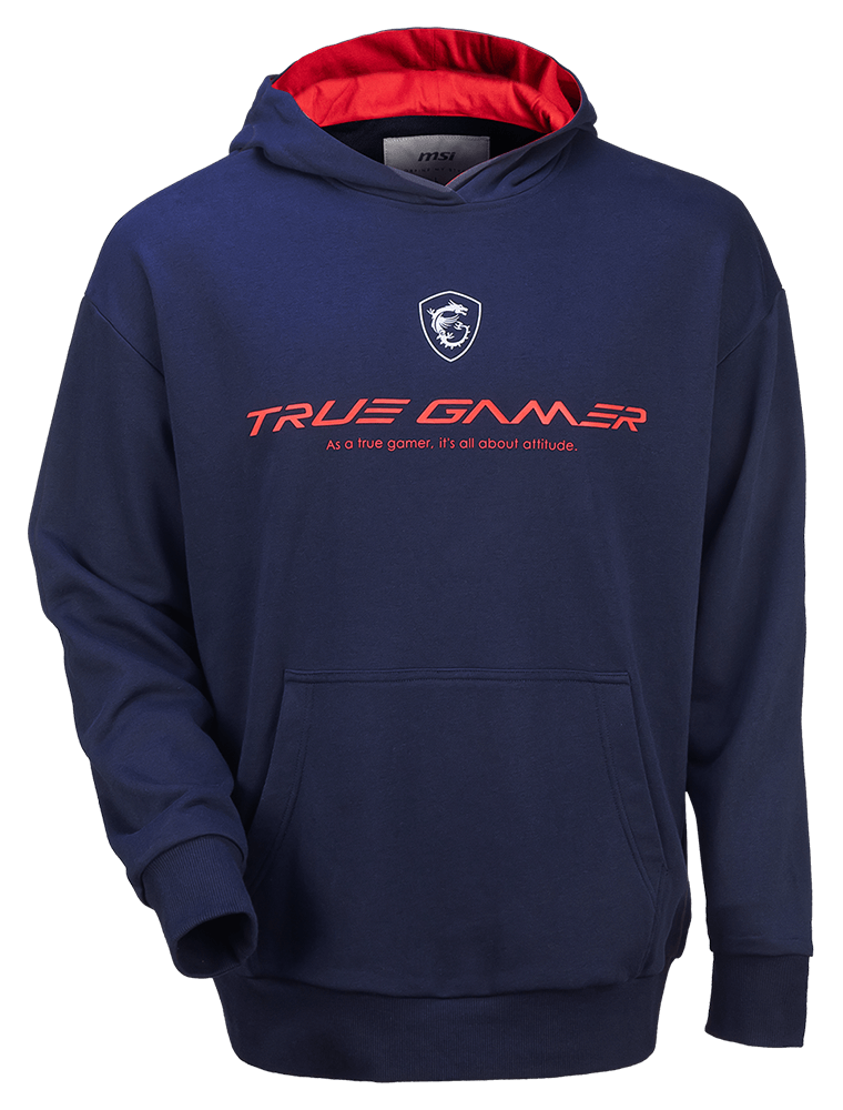 True Gamer Cotton Hoodie