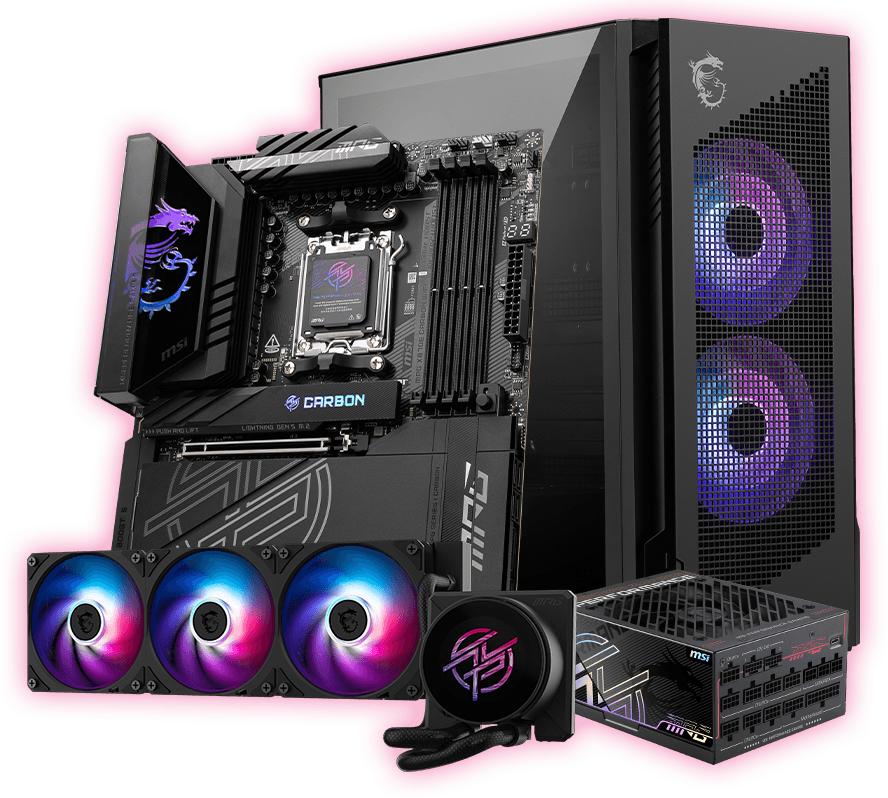 MSI Brasil - MPG CORELIQUID P22 240