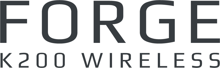 FORGE K200 WIRELESS