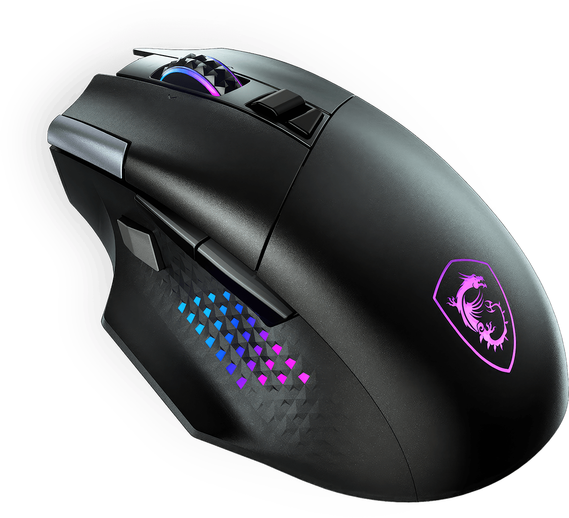 MSI VERSA PRO WIRELESS + MOUSE DOCK PRO