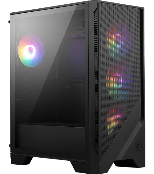 MAG FORGE 121A AIRFLOW | Gaming Case | BEYOND THE POWER