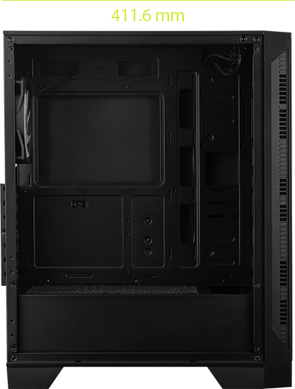 MAG FORGE 121A AIRFLOW | Gaming Case | BEYOND THE POWER