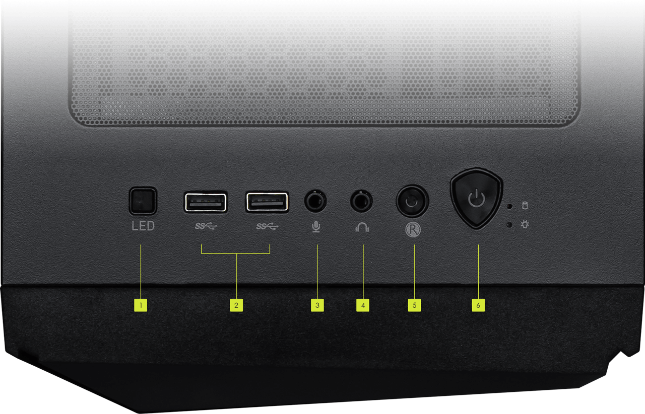 MAG FORGE 130A AIRFLOW | Gaming Case | BEYOND THE POWER