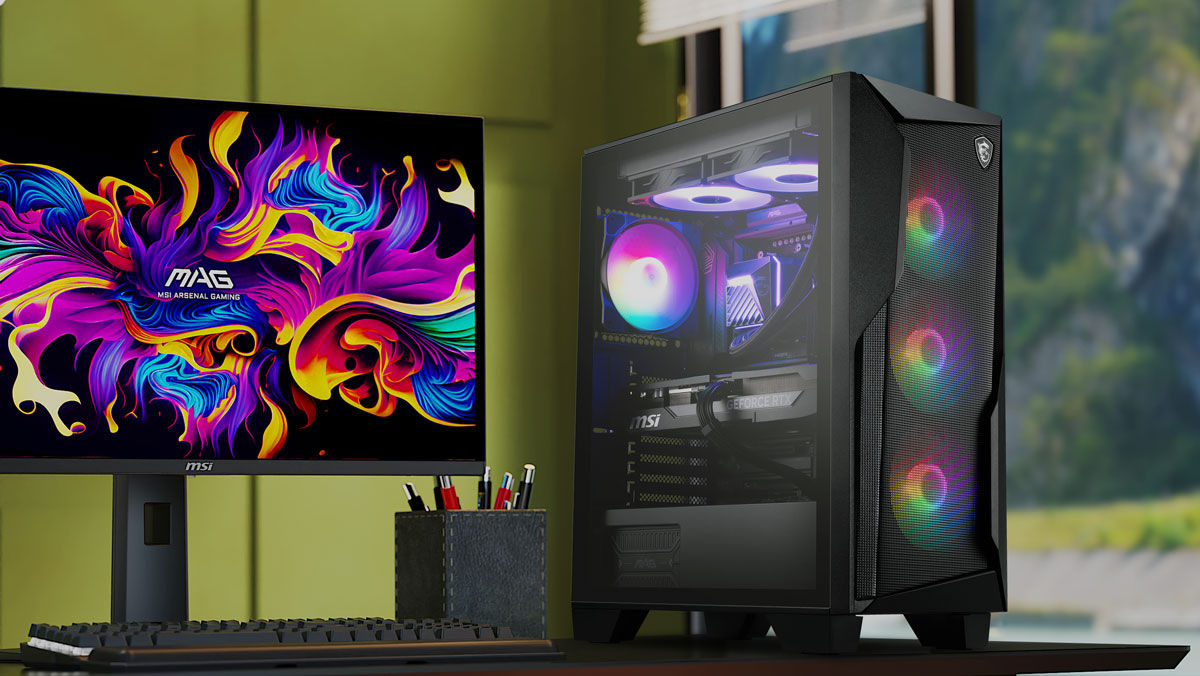 MAG FORGE 130A AIRFLOW