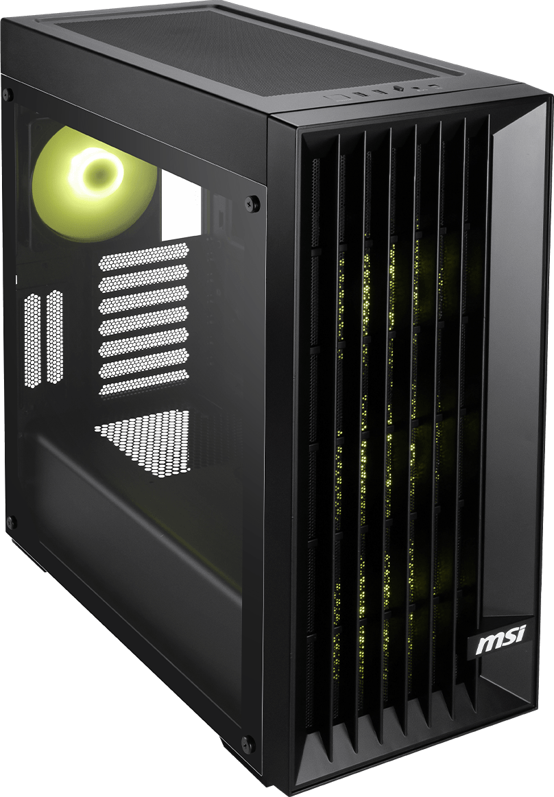 MAG FORGE 210R AIRFLOW | Gaming Case | BEYOND THE POWER