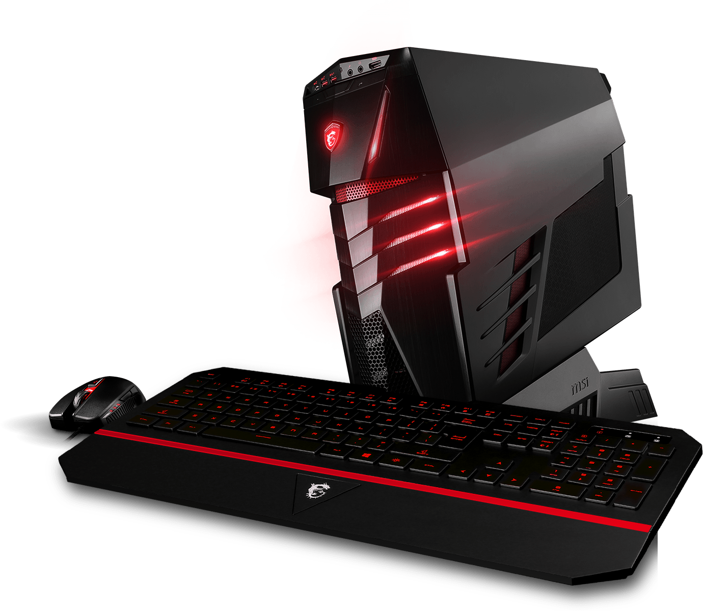 Overview Aegis Ti | MSI Italy