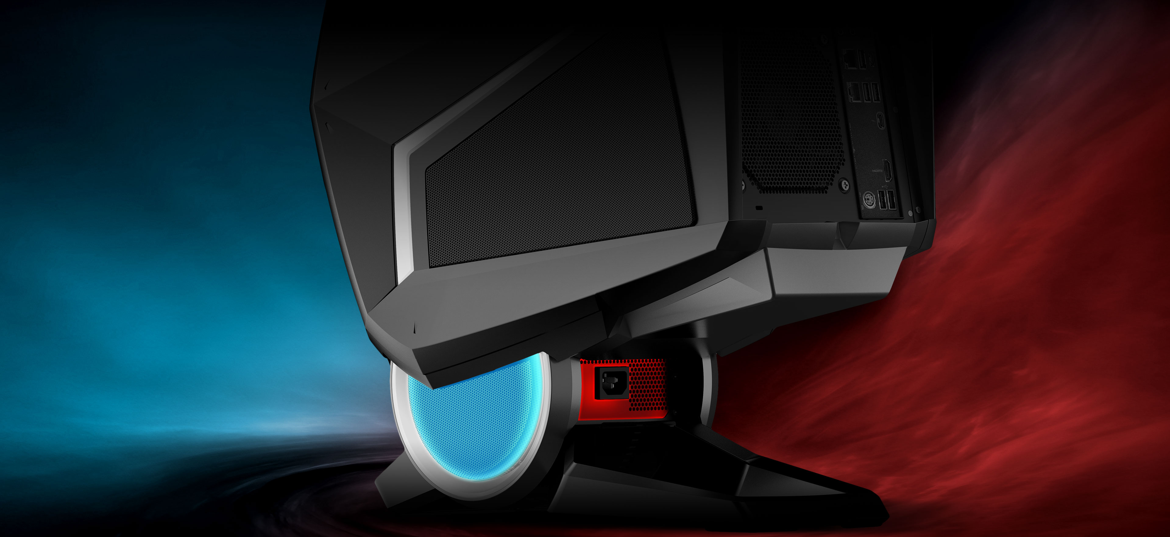 MEG Aegis Ti5- Path to the future | Gaming Desktop Computer | Nvidia ...