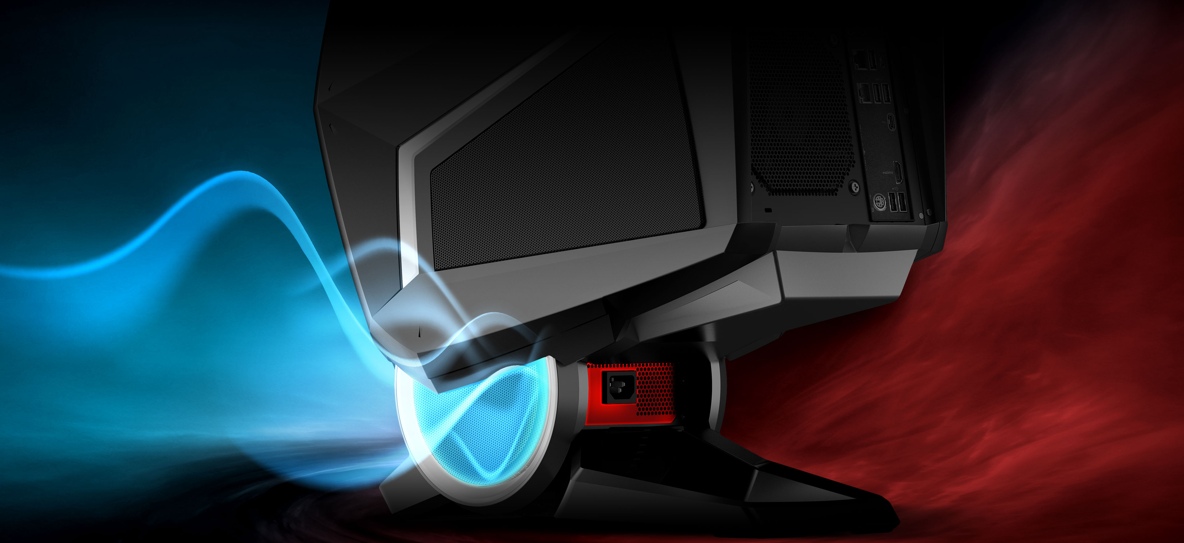 MEG Aegis Ti5- Path to the future | Gaming Desktop Computer | Nvidia ...