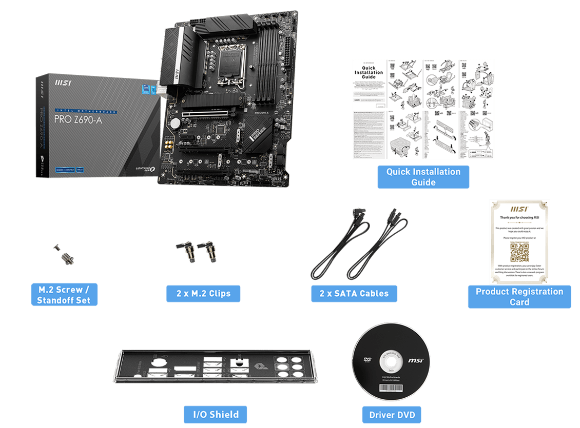 PRO Z690 A