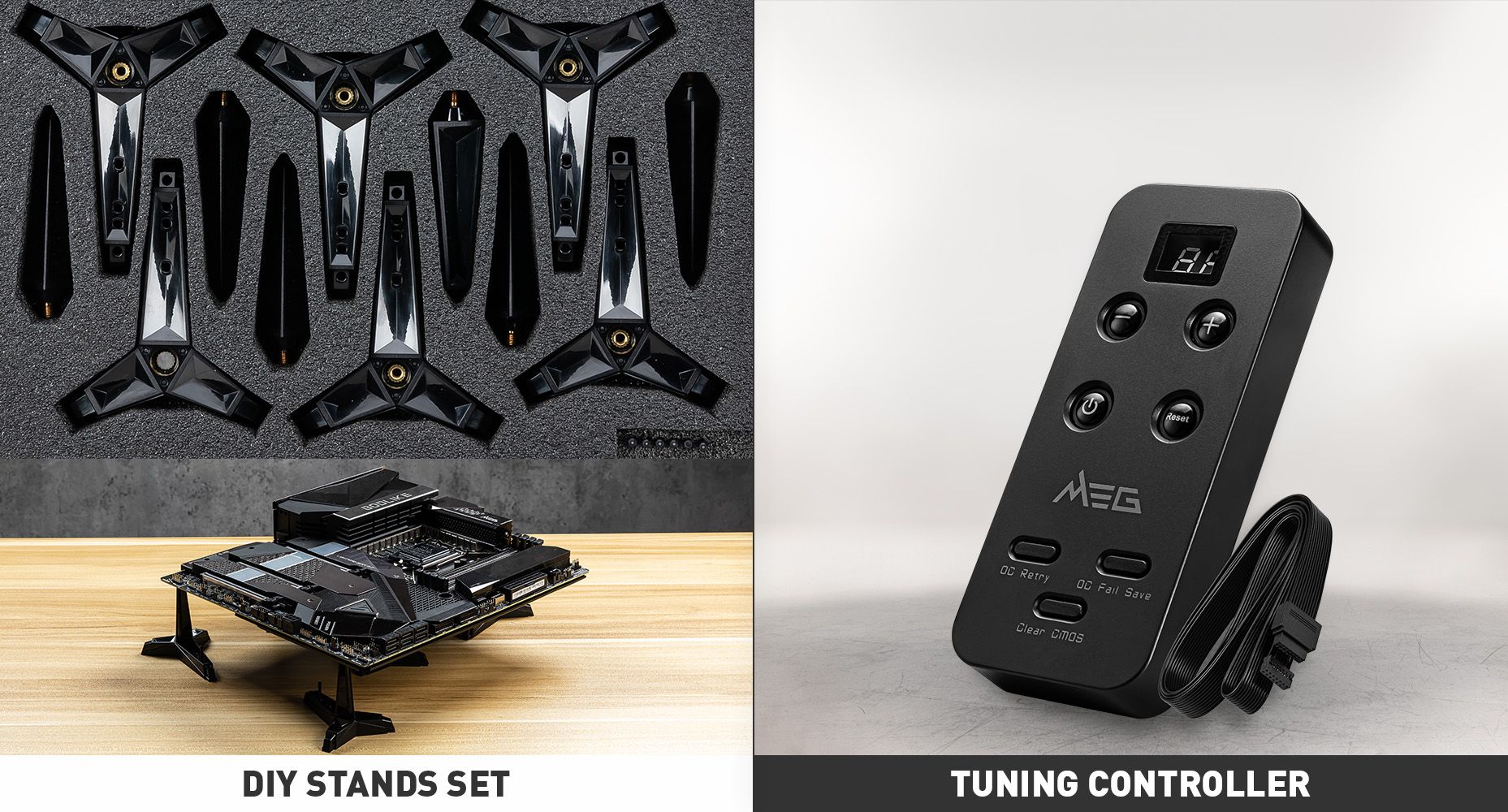 MSI MEG Z590 GODLIKE WiFi 5600mhz(OC) M.2 1200p E-ATX Anakart, 210223059