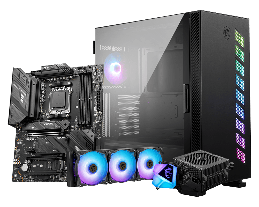 MSI MAG X670E TOMAHAWK WIFI ATX DDR5 