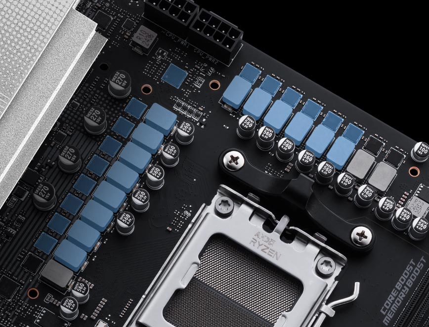 PRO X870E-P WIFI | PRO Series Motherboards｜Best Motherboard for AI PC｜MSI