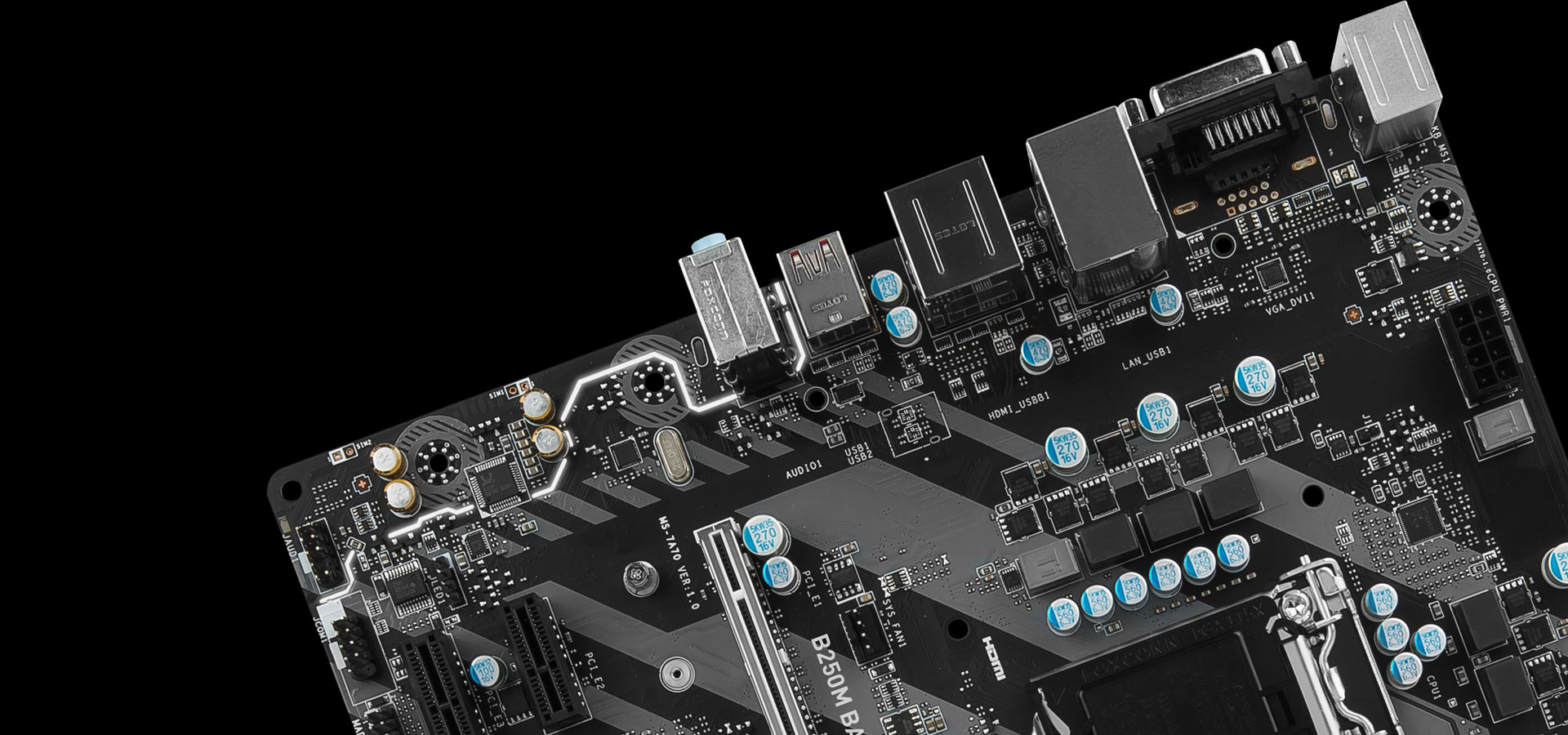 Overview B250M BAZOOKA | MSI Global - The Leading Brand in High-end ...