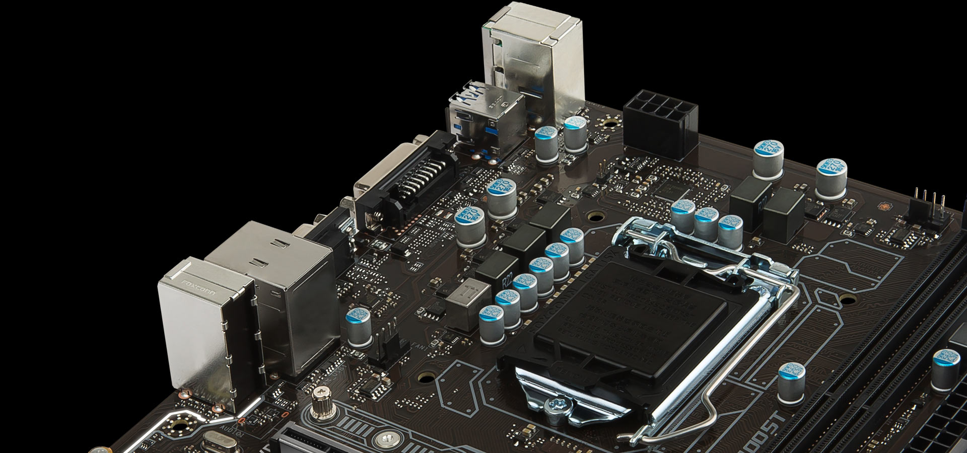 Overview B250M PRO-VD | MSI Global