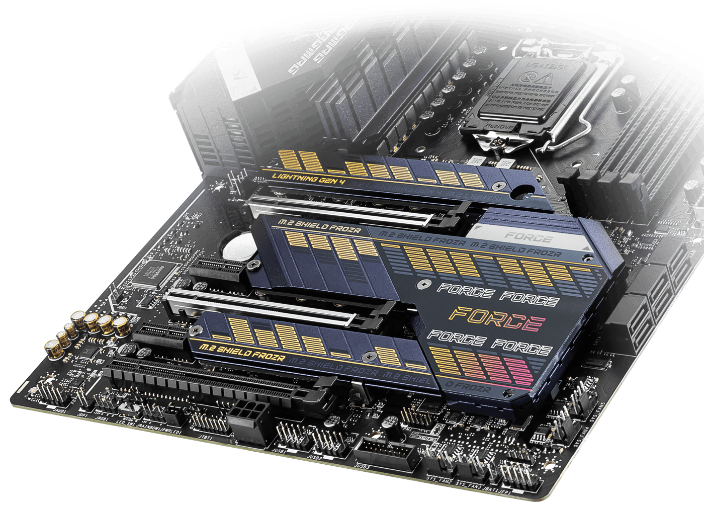 MPG Z590 GAMING FORCE