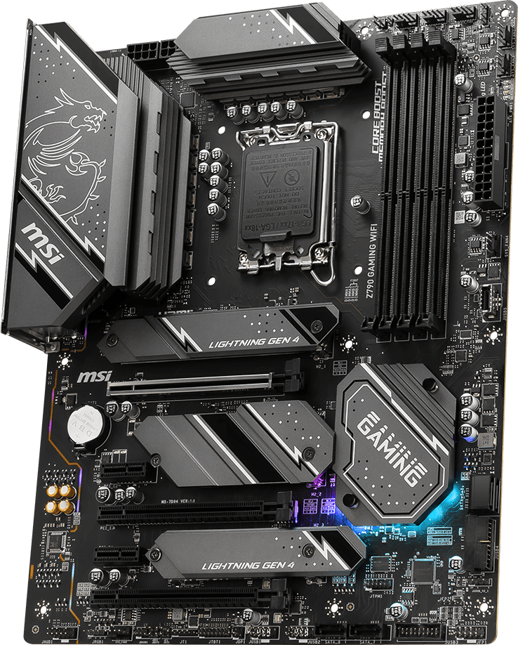 Msi Motherboards