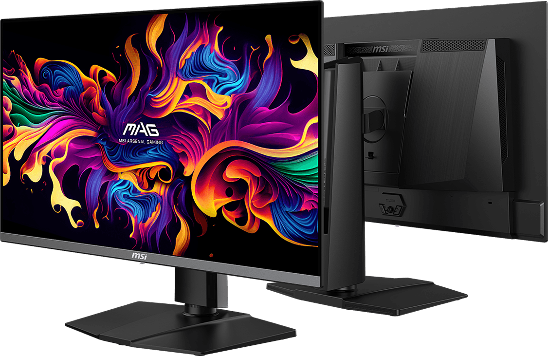 MAG 272QP QD-OLED X50 | 27 Inch Gaming Monitor | MSI Global