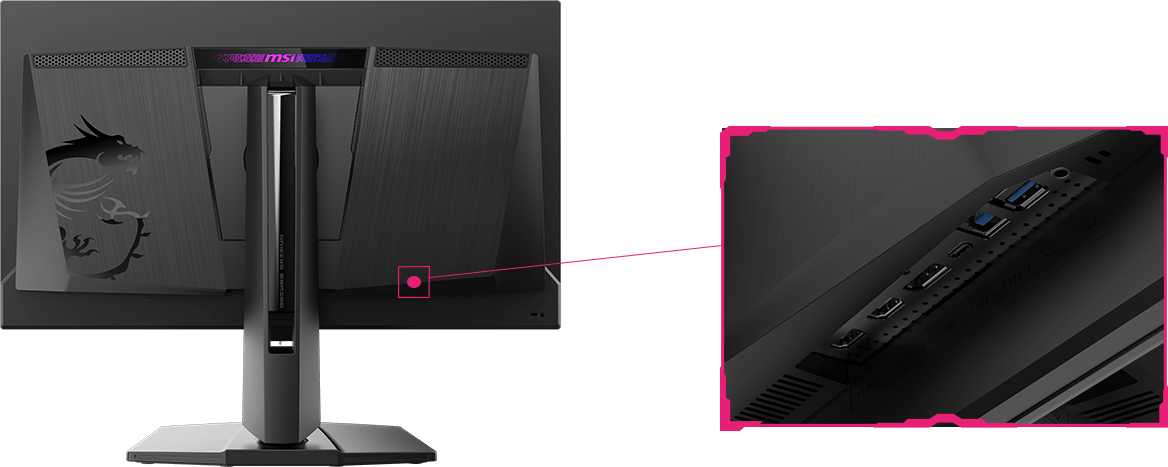 MPG 271QR QD-OLED X50