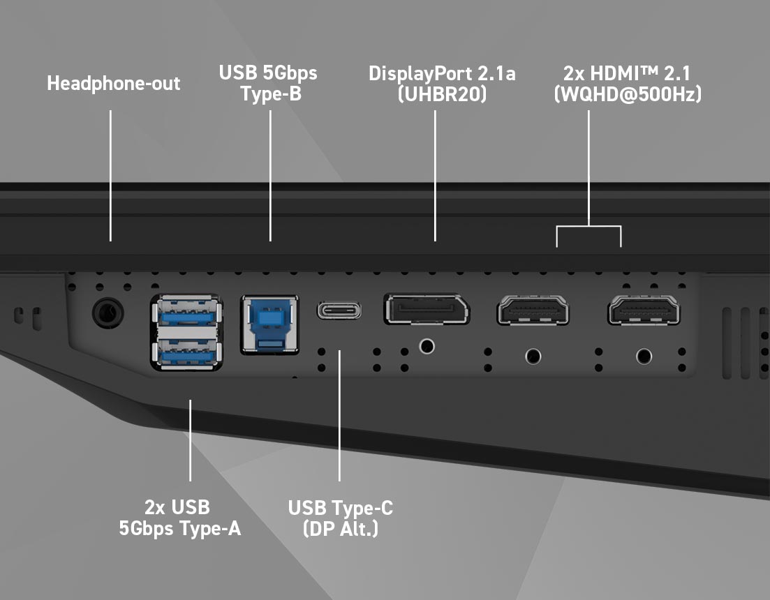 MPG 271QR QD-OLED X50