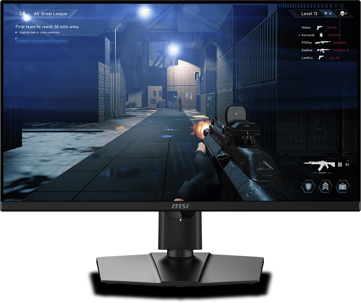 MPG 271QR QD-OLED X50