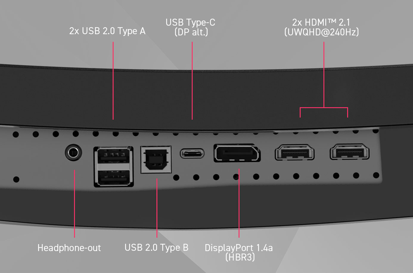 MPG 346CQRF X24 | 34 Inch Gaming Monitor | MSI Global
