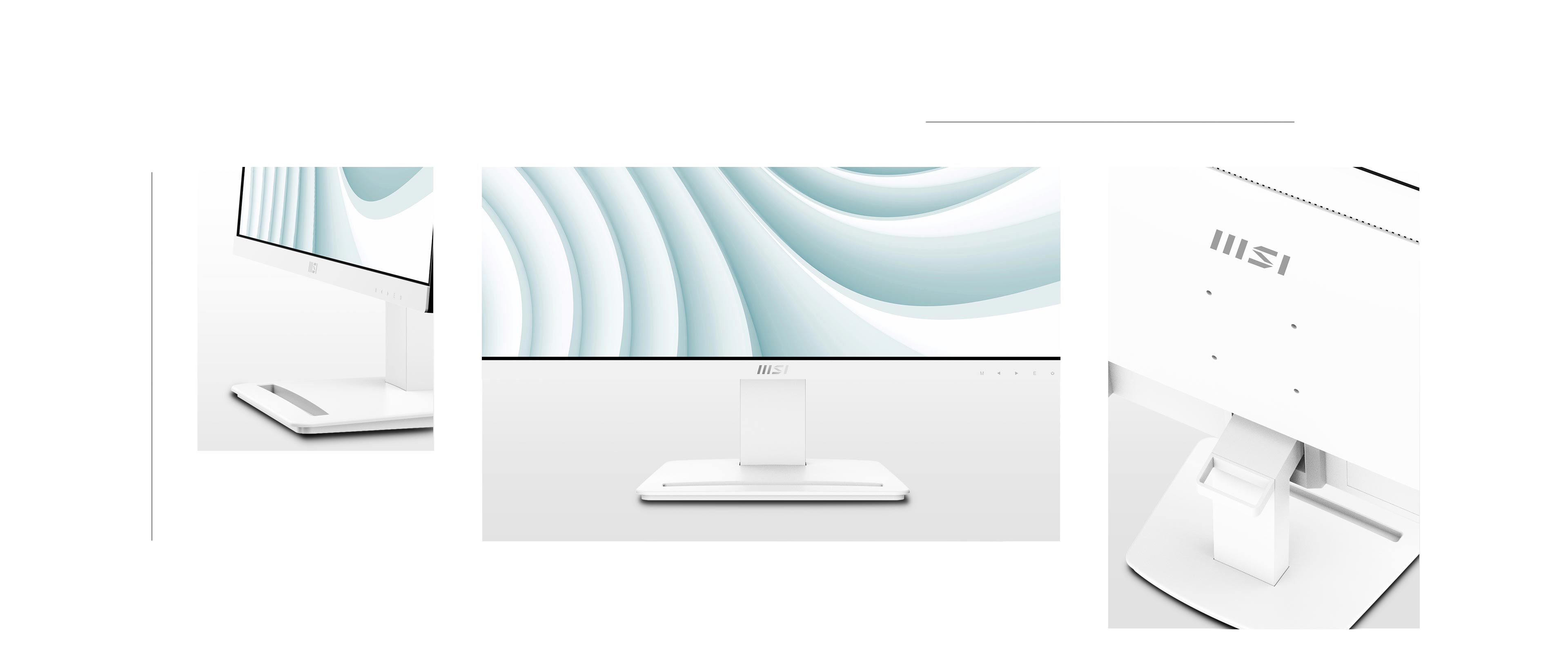 PRO MP273W Professional Business Monitor 27 Inch MSI