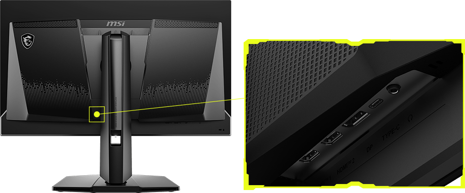 MAG 271QP QD-OLED X28 | 27 Inch Gaming Monitor | MSI Global