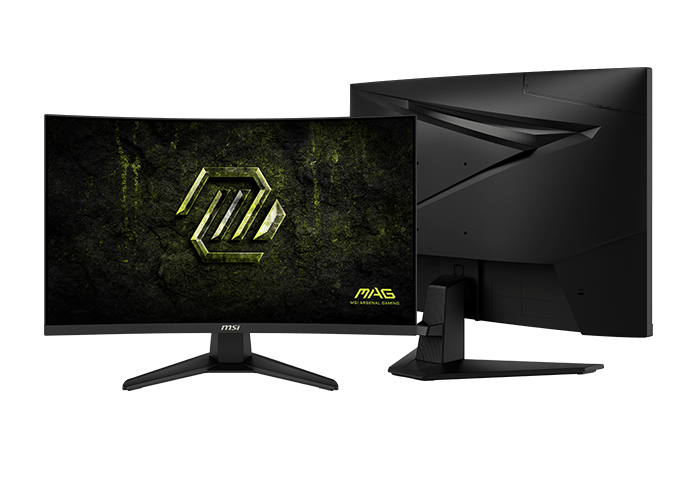 MAG 275CF X24 | 27 Inch Gaming Monitor | MSI Global