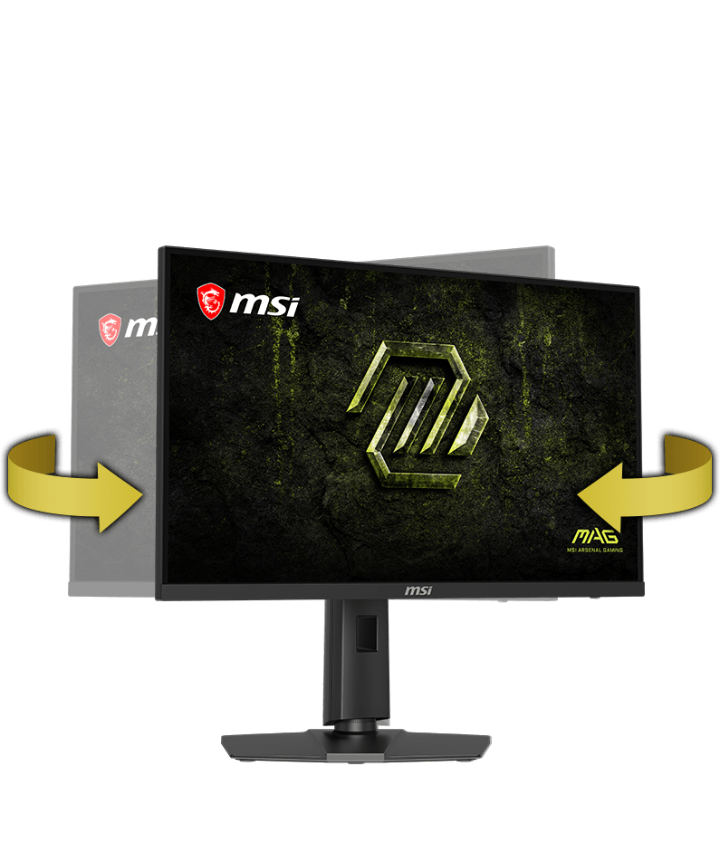 MAG 275QPF E21 | 27 Inch Gaming Monitor | MSI Global