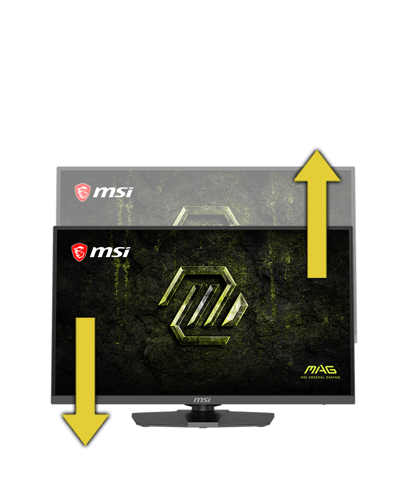 MAG 275QPF E21 | 27 Inch Gaming Monitor | MSI Global