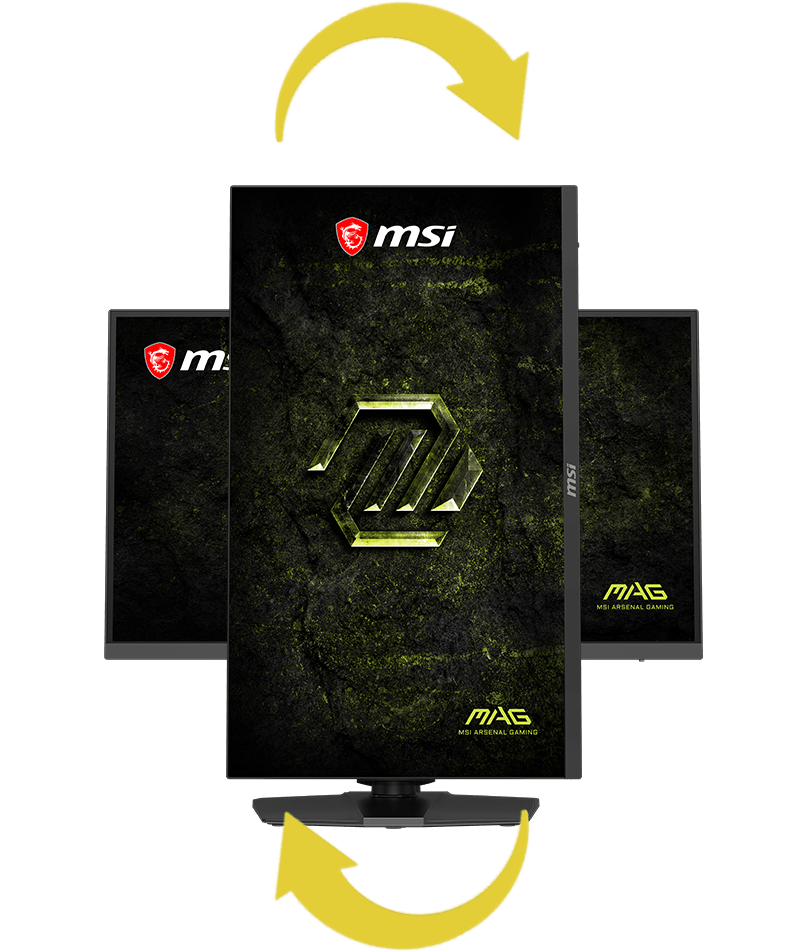 MAG 275QPF E21 | 27 Inch Gaming Monitor | MSI Global