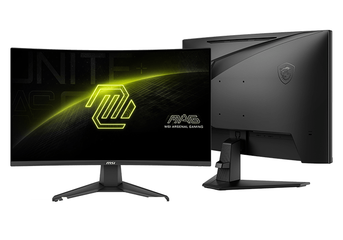MAG 276CF E20 | 27 Inch Gaming Monitor | MSI Global
