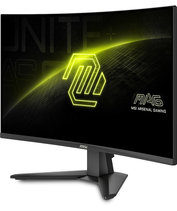 MAG 276CF E20 | 27 Inch Gaming Monitor | MSI Global