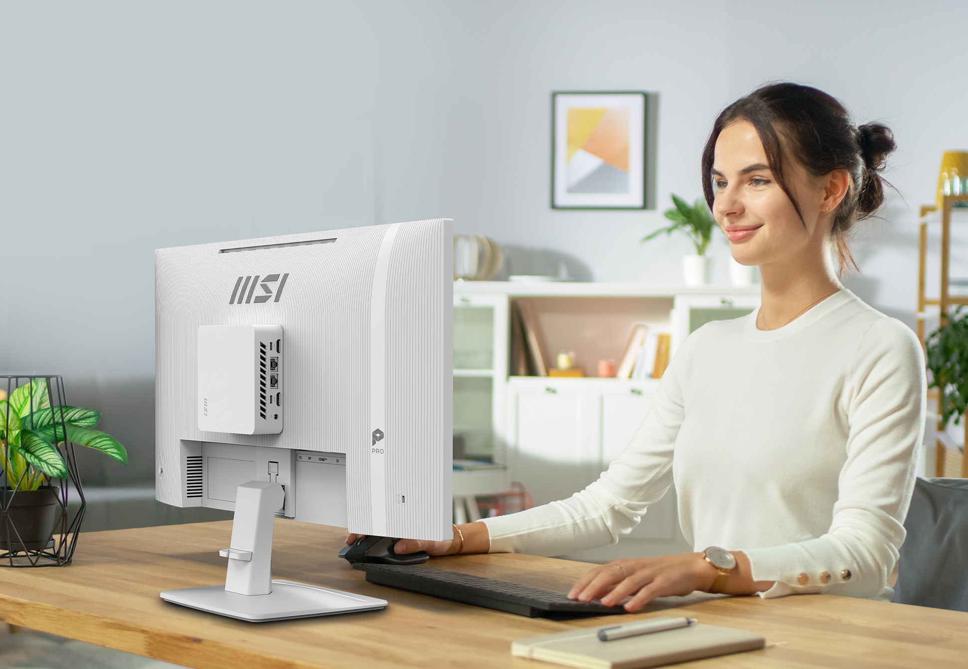 PRO MP251W E14A | Professional Business Monitor für Arbeit und Zuhause ...