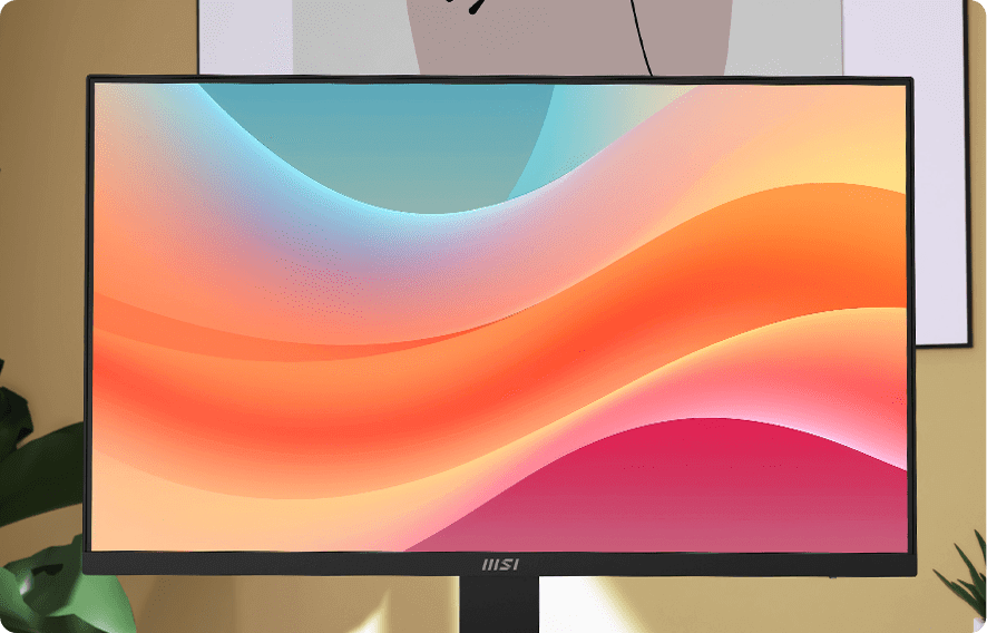 PRO MP273Q E7 | Professional Business Monitor for Work and Home | MSI