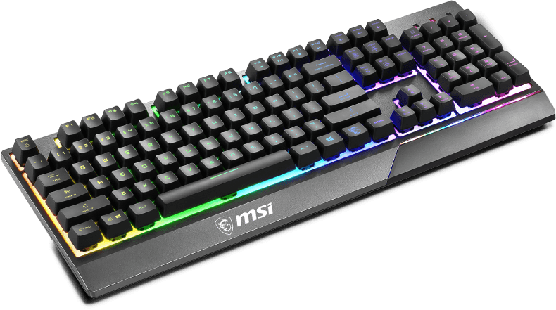 MSI VIGOR GK30 BUNDLE - НАЧНИ СВОЮ ИГРУ | ПЕРИФЕРИЙНЫЕ УСТРОЙСТВА MSI